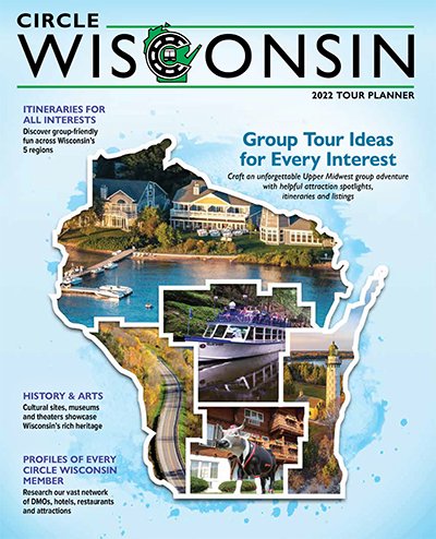Group Travel Publications & Guides - Leisure Group Travel