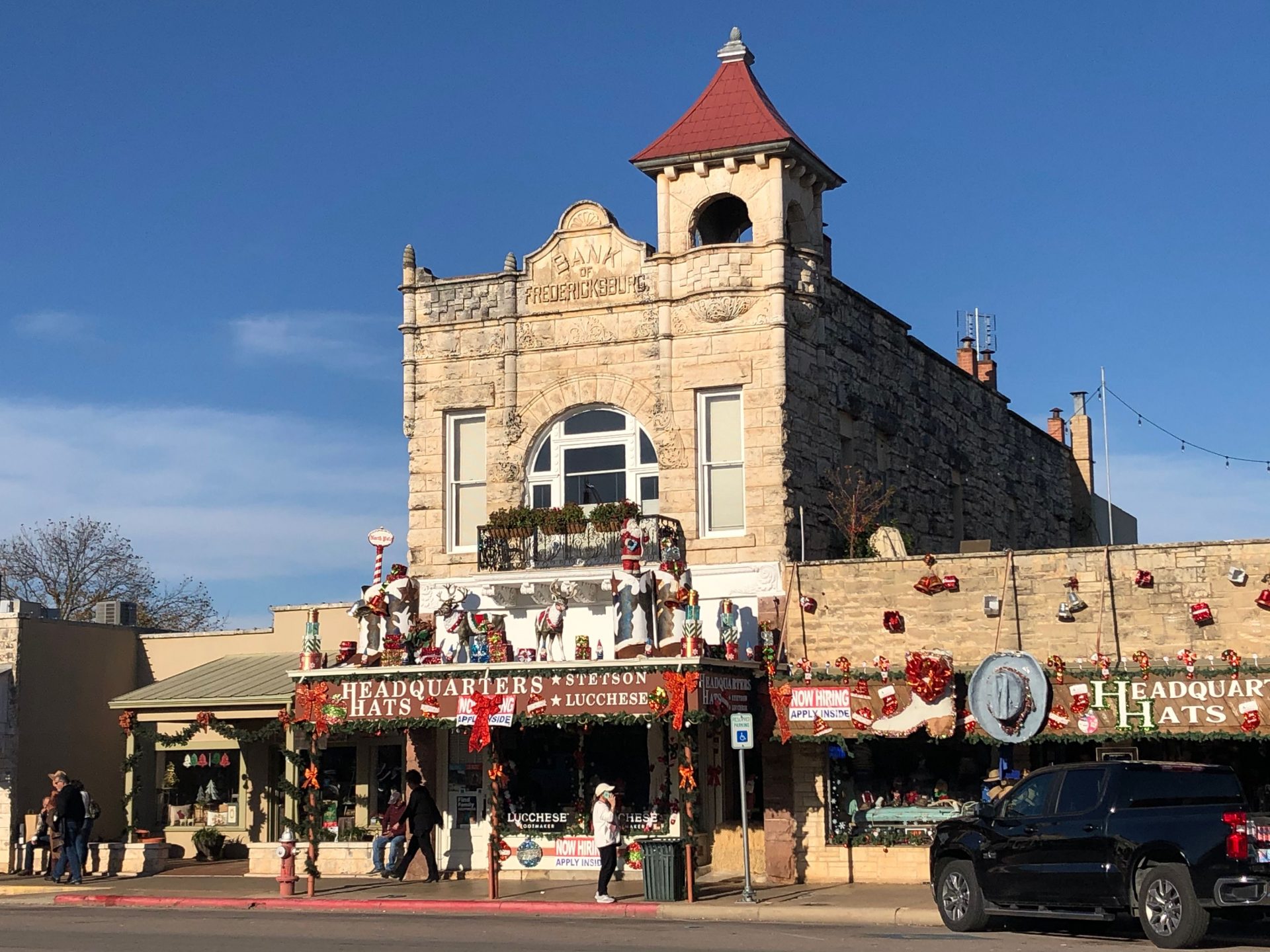 Fresh Discoveries Await Groups in Fredericksburg, a Texas Hill Country Gem