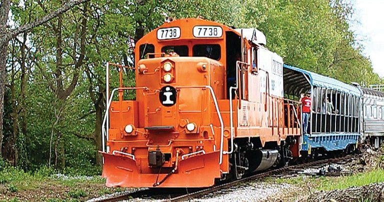 Bluegrass Scenic Railroad and Museum for Travel Groups
