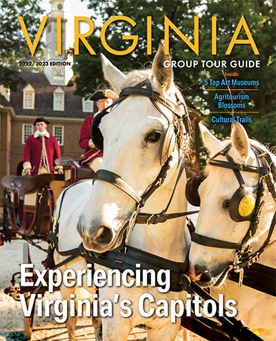 Group Travel Publications & Guides - Leisure Group Travel