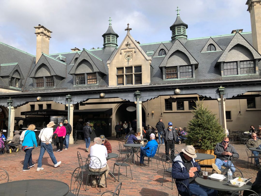 In the Lap of Luxury at Biltmore Estate