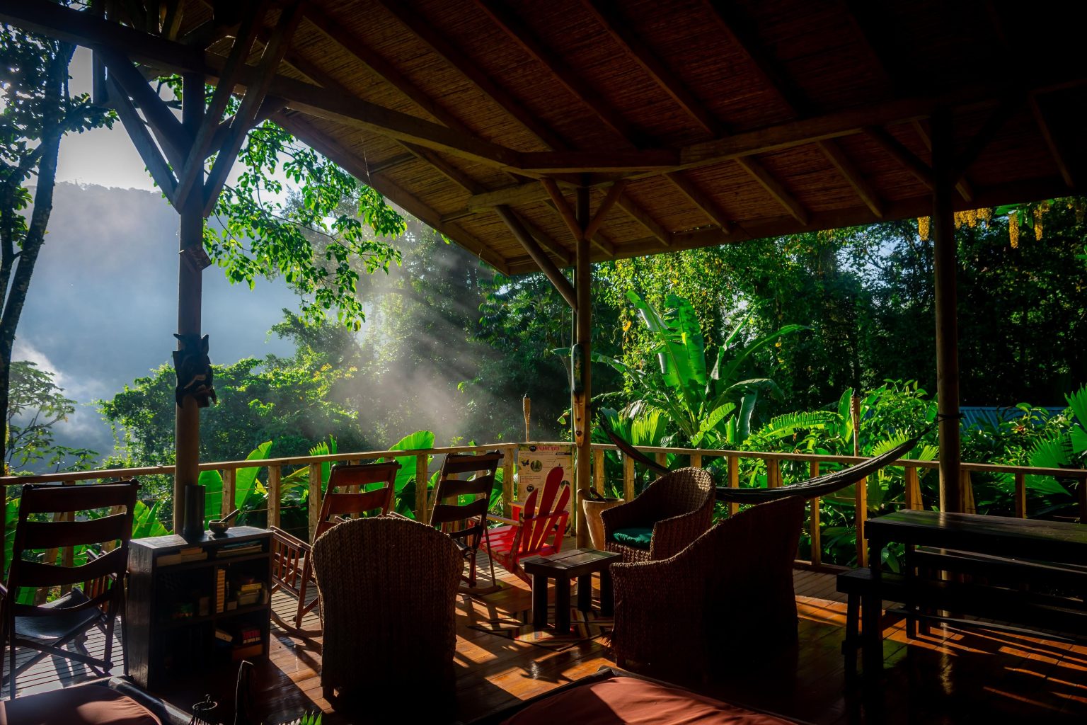 Explore Costa Rica at Pacuare Outdoor Center