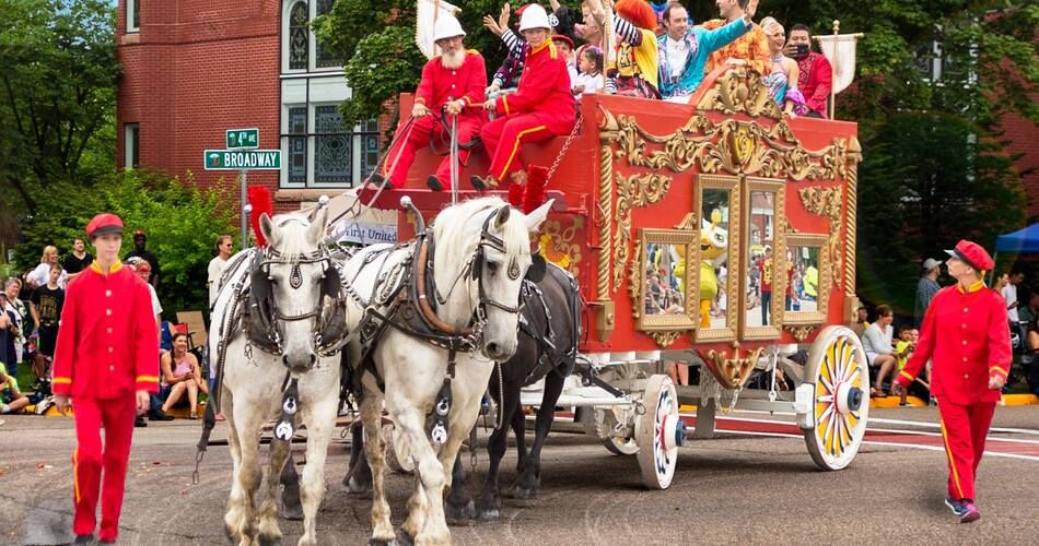 A Memorable Wisconsin Heartland Itinerary