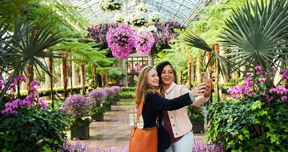 Tour America’s Garden Capital, Chester County’s Brandywine Valley