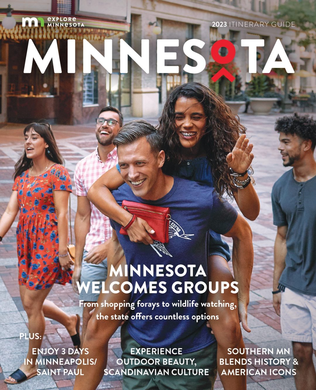 Minnesota Group Planner