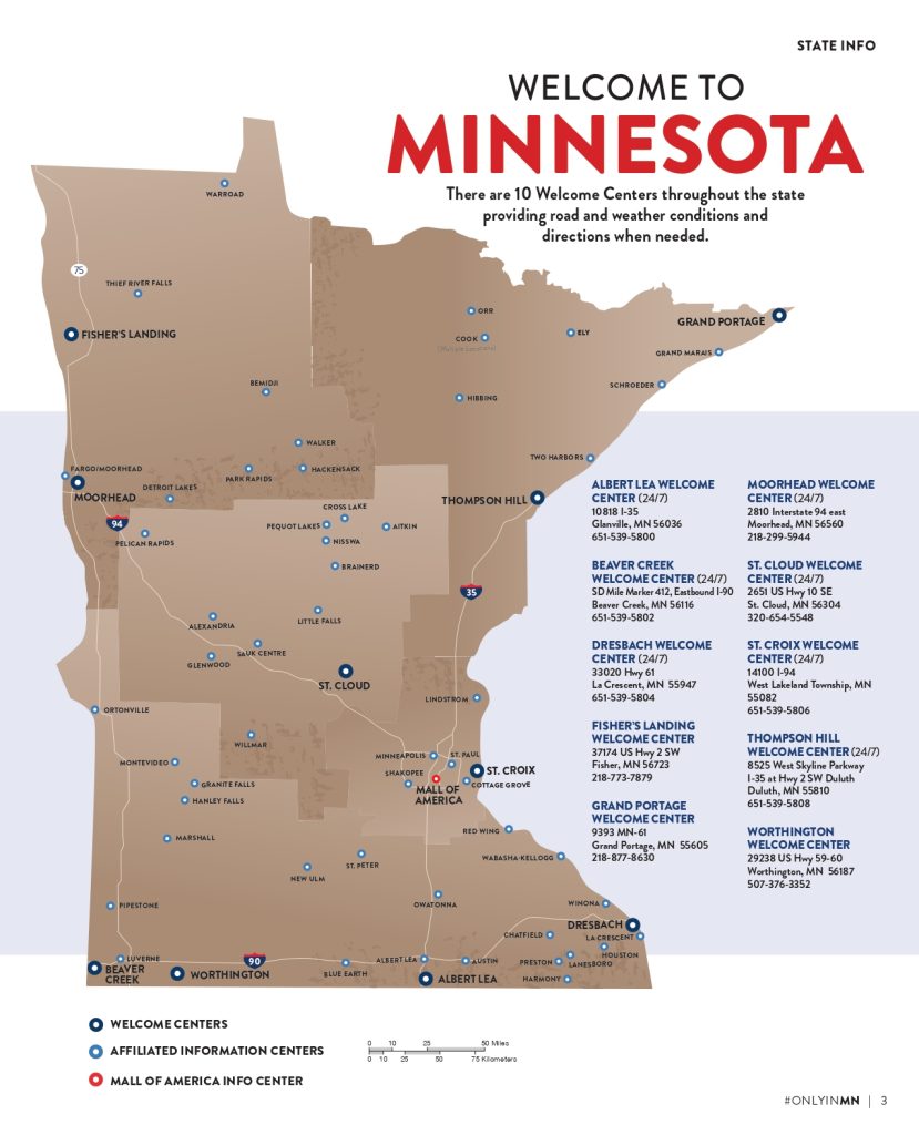 Minnesota Group Planner