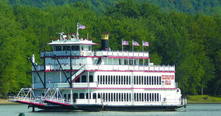 Storied and Scenic Southeast Iowa