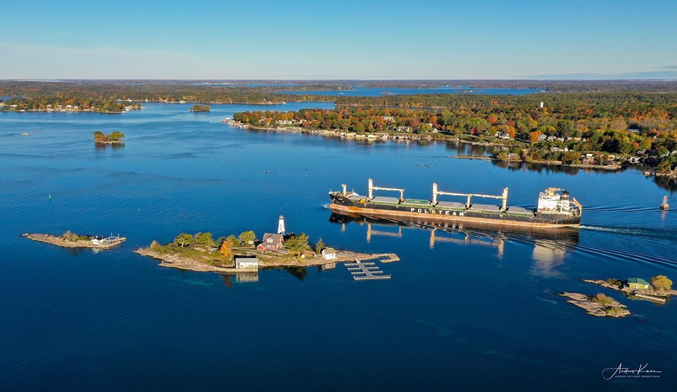 1000 Islands