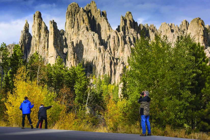 Wonders Await in South Dakota