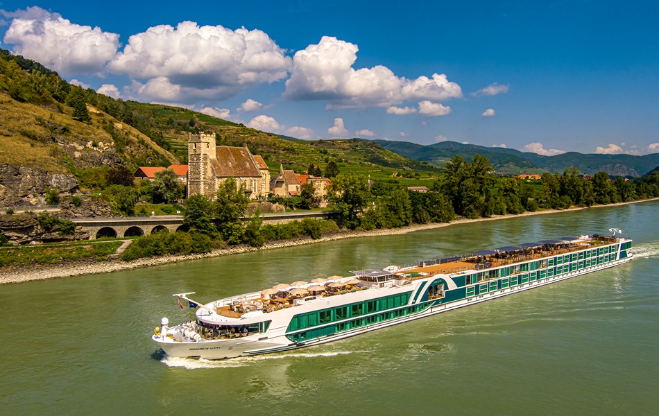 Amadeus River Cruises Showcases the Heart of Europe
