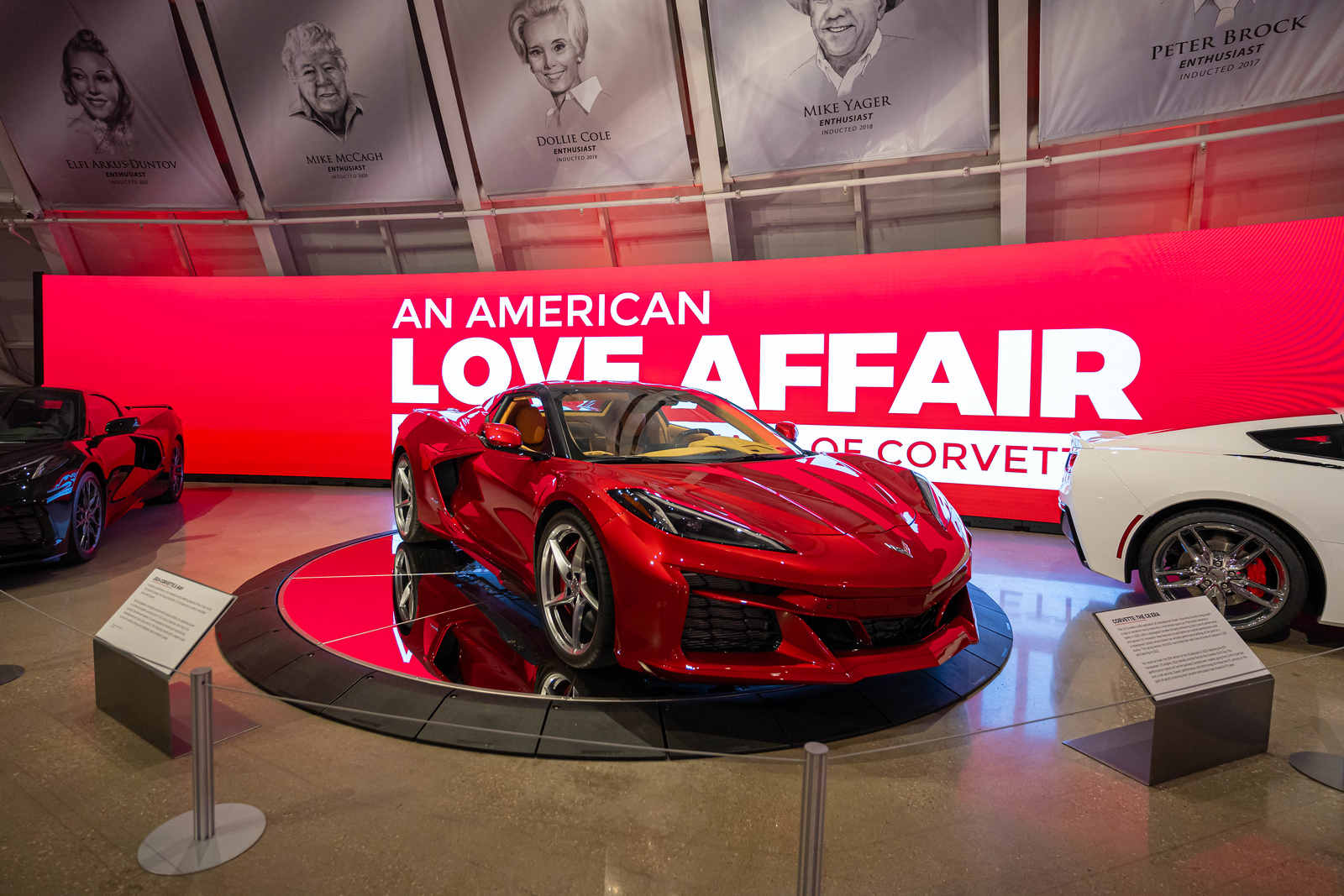National Corvette Museum Gearing Up for Group Travel
