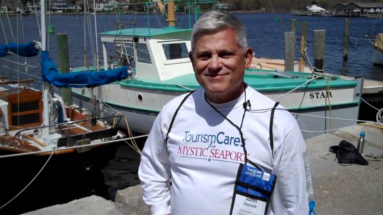 Farewell to an Icon, John Stachnik