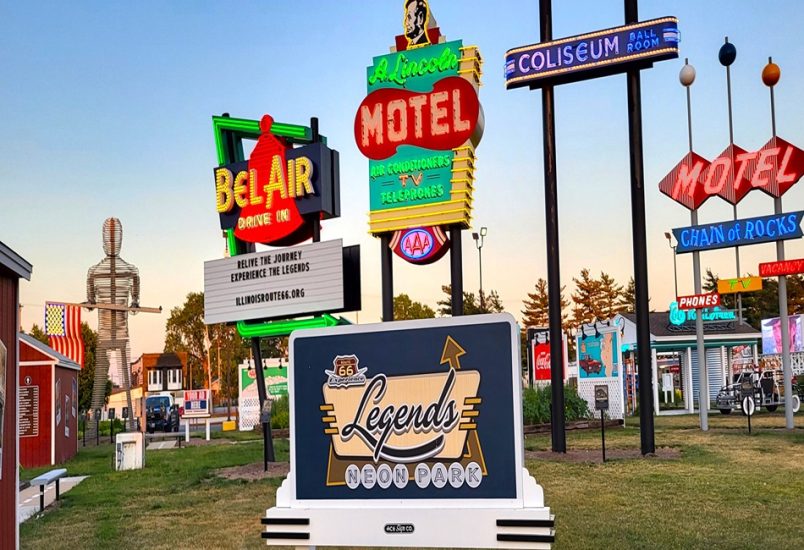 2-Day Itinerary on Route 66 in Illinois