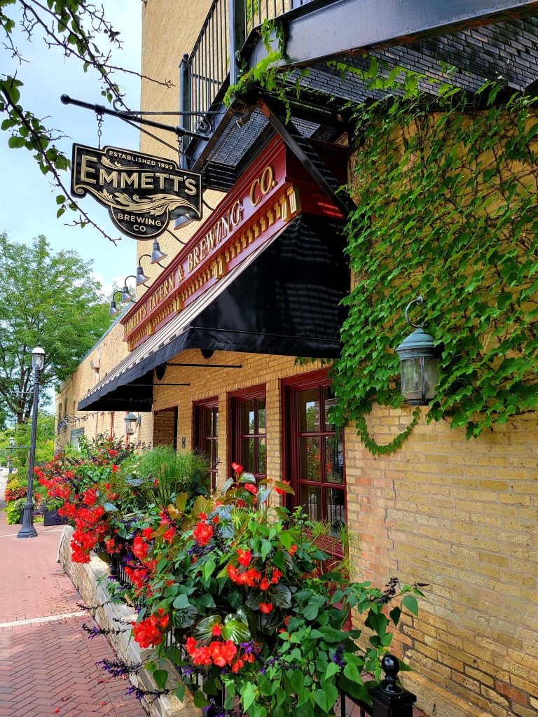 Elgin, Illinois Itinerary