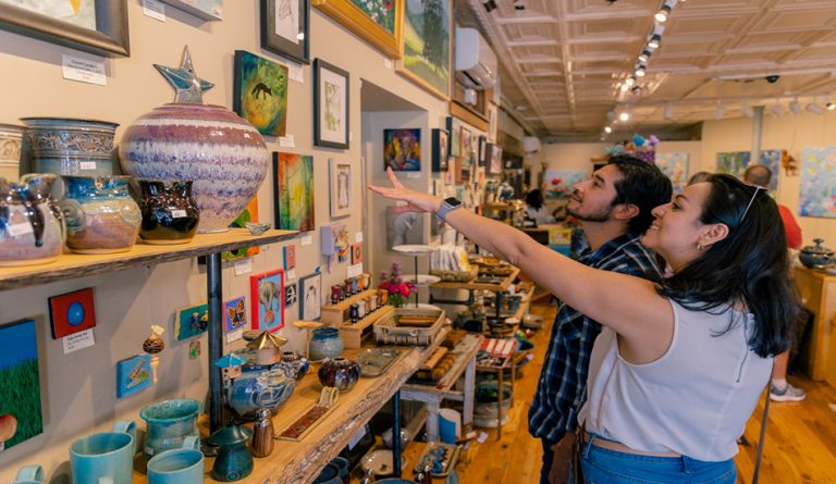 Lexington, Virginia: Small-Town America at its Best