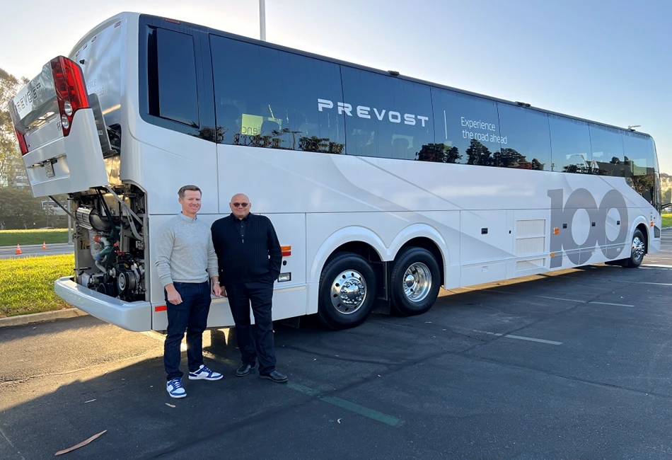 ABA’s New Bus Driver: An Interview with Fred Ferguson, President and ...