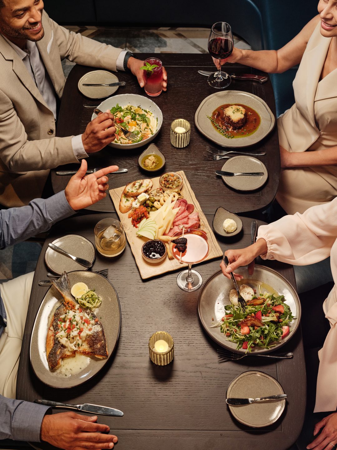 A Culinary Journey Through Atlantic City